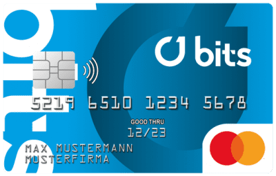 Wir freuen uns über die BITS-Card | BITS | Business IT Solutions