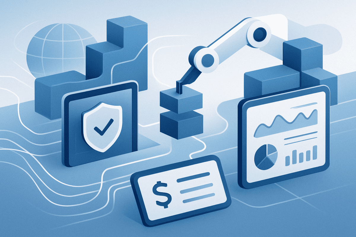 Digitization of group-wide financial processes - development of a ...